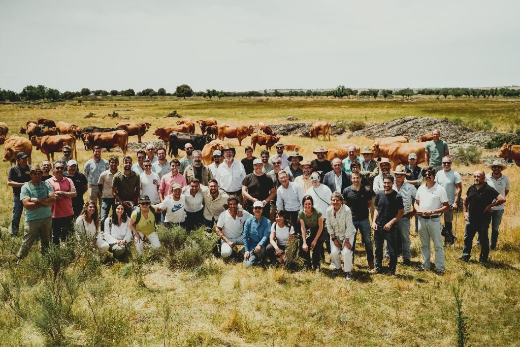 La Arcadia de Zahora - Carne 50% Angus Criada en Libertad